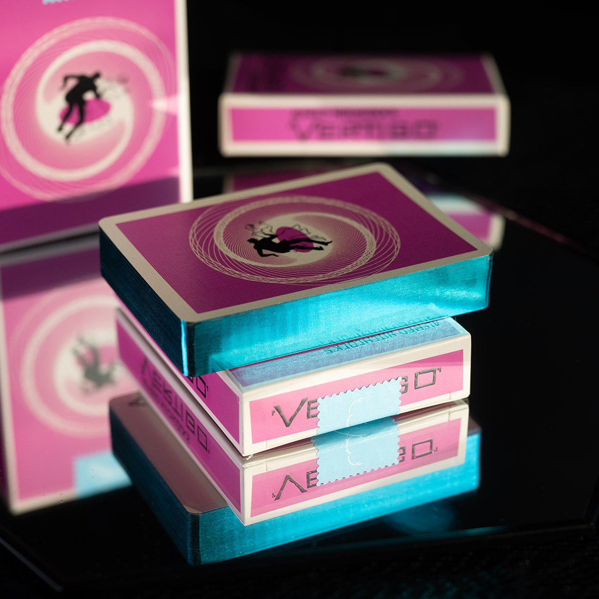 GILDED LIMITED EDITION Vertigo Playing Cards Alternate Poster Edition ...