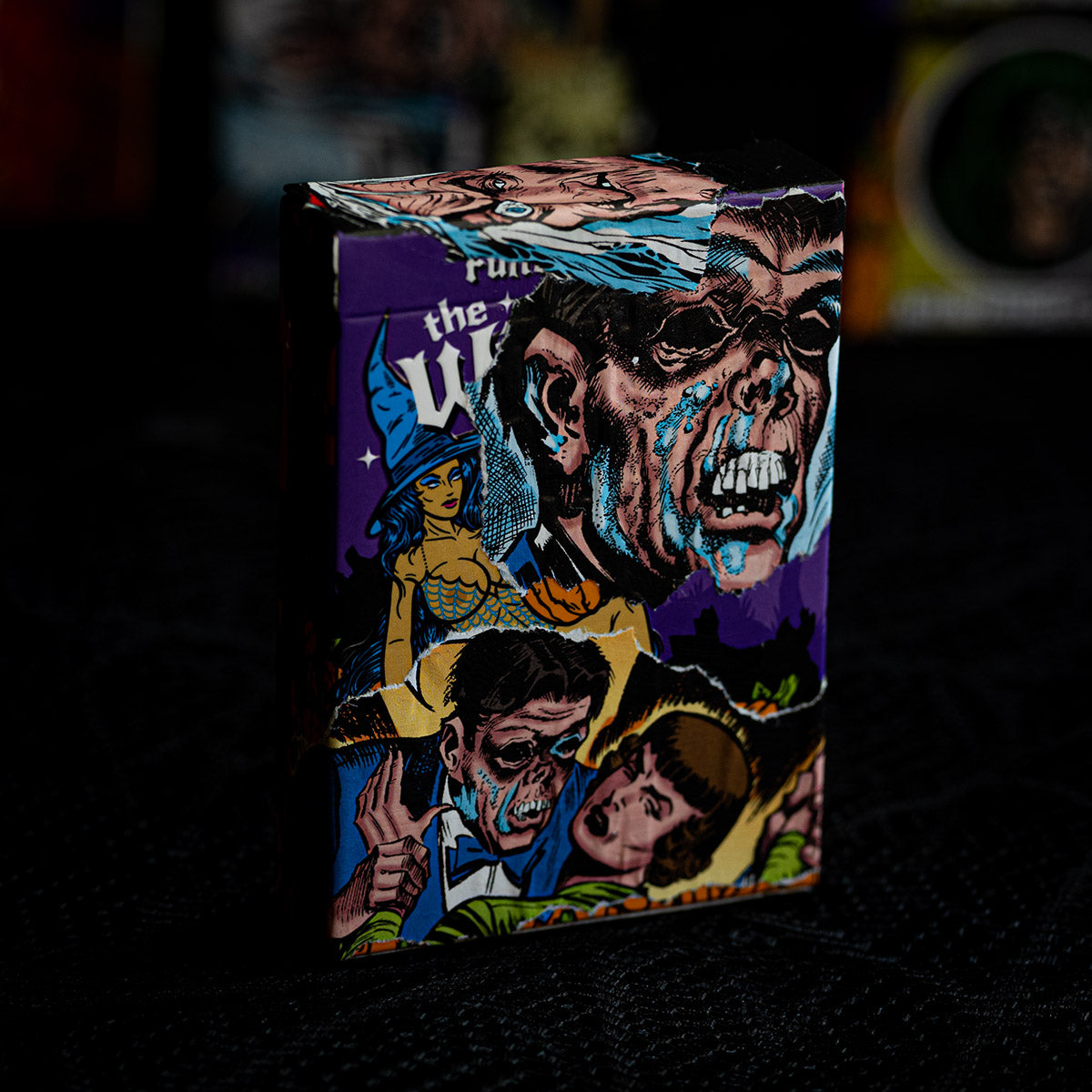WITCHING HOUR MIXED PROCESS 1 of 1 *GILDED BAD BREAK UP – Fulton's ...