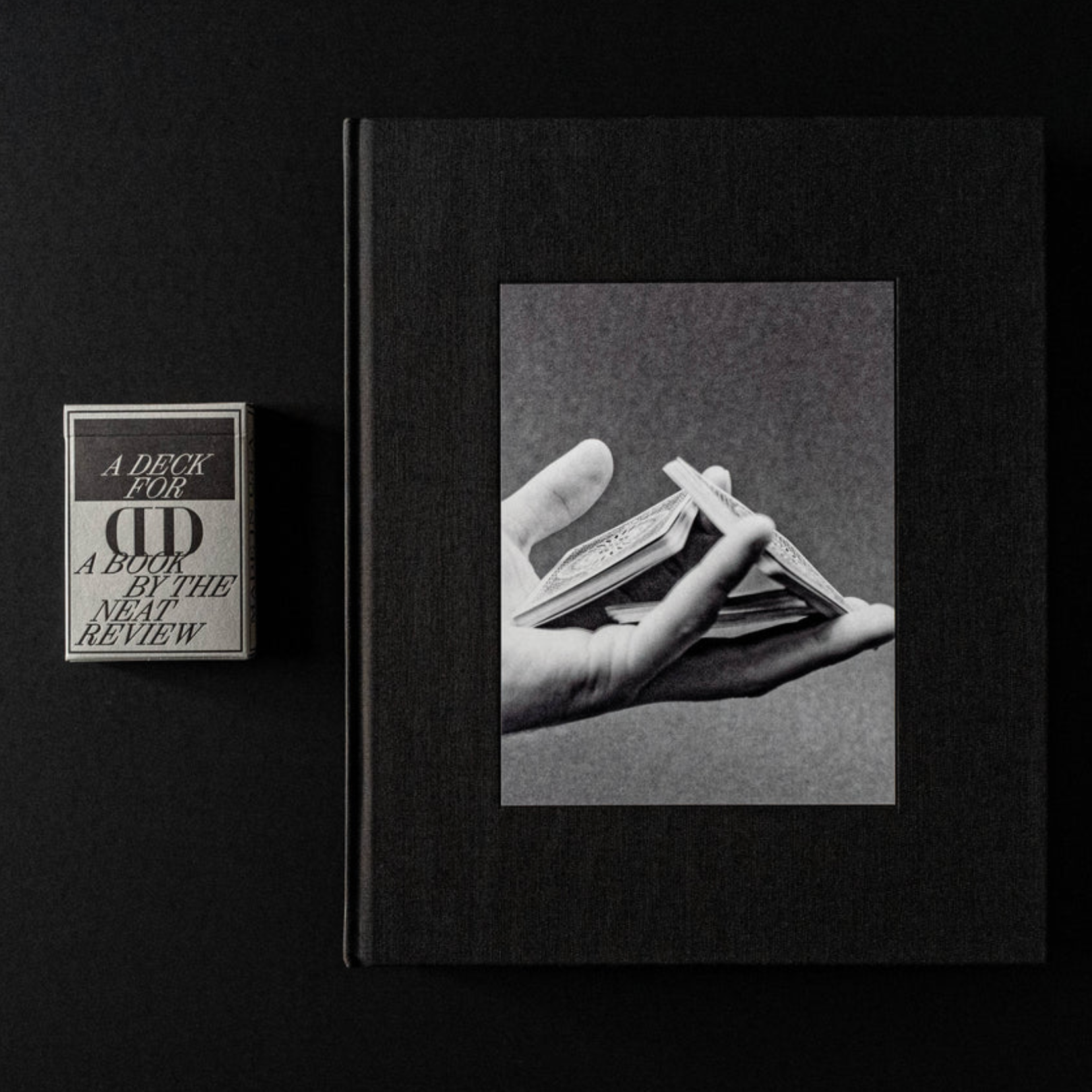 SPLAY BOOK WITH DAN & DAVE SPECIAL EDITION WITH DECK – Fulton's Playing ...